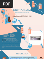 Obat Nutriflam - Dosis, Pemakaian, Efek Samping | PDF