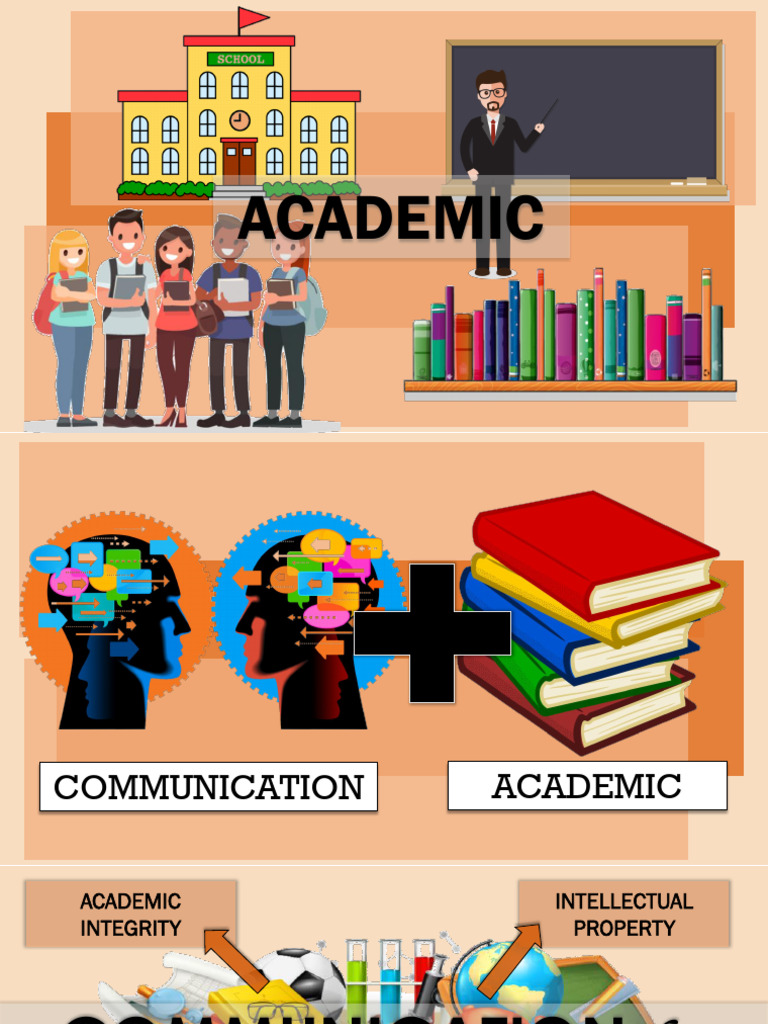 Communication For Academic Purposes | PDF | Academic Integrity ...