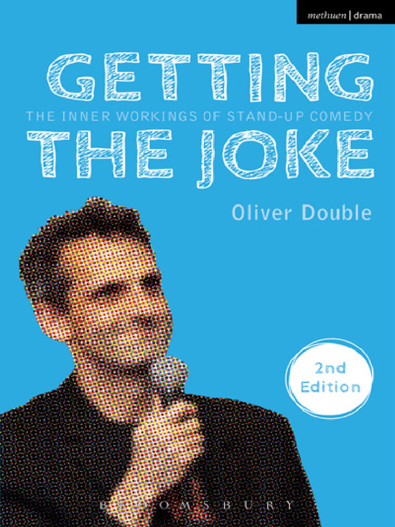 Getting The Joke | PDF | Stand Up Comedy | Comedy