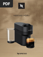 VertuoPlus Descaling Guide | PDF