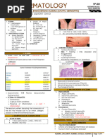 Hanifin and Rajka Diagnostic Criteria For Atopic Dermatitis | PDF ...