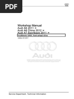 7-Speed Dual Clutch Gearbox 0CJ, 0CK, 0CL, 0DN, 0DP | PDF | Manual ...