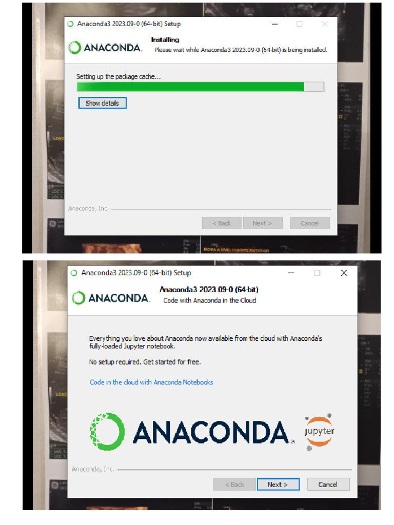 Anaconda Python | PDF
