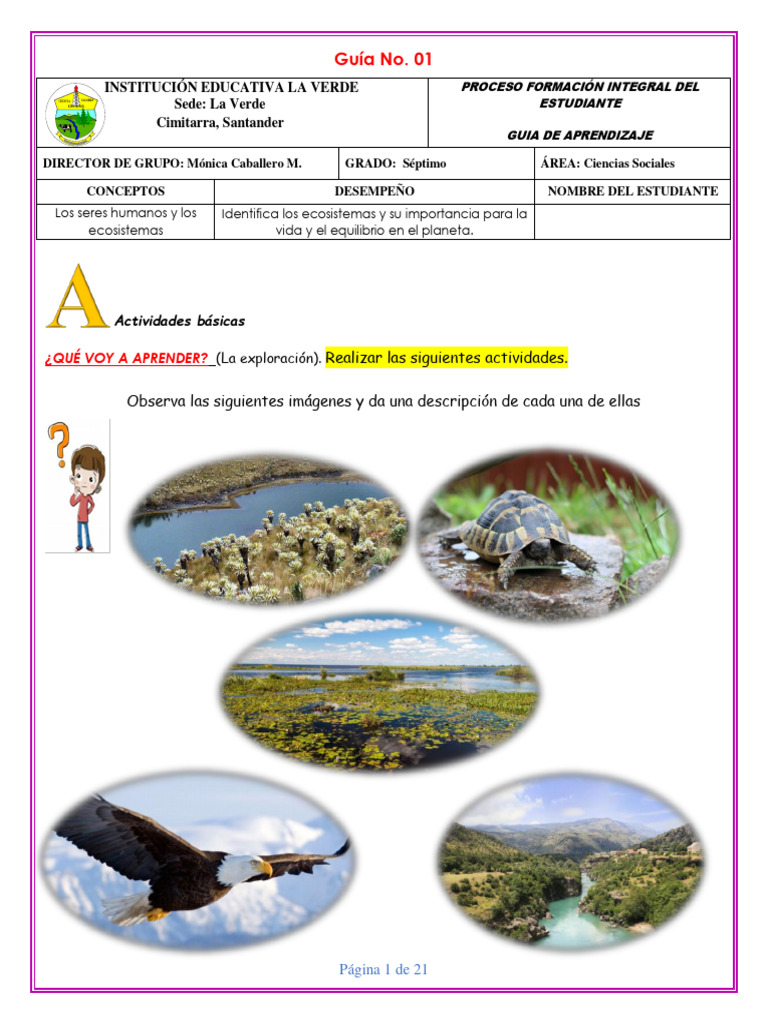 Guias - Sociale - Sã Ptimo | PDF | Contaminación | Gases de efecto invernadero