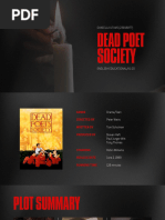 Dead Poets Society: Cast & Characters | PDF