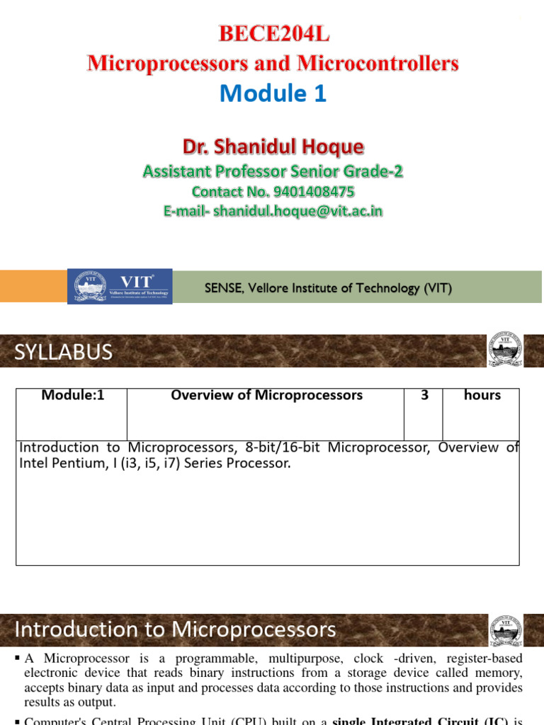 WINSEM2023-24 BECE204L TH VL2023240505477 2024-01-05 Reference-Material-I | PDF | Central ...