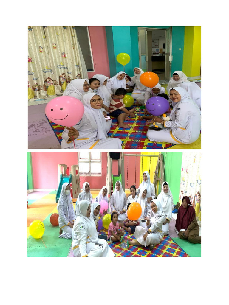 Terapi Bermain | PDF