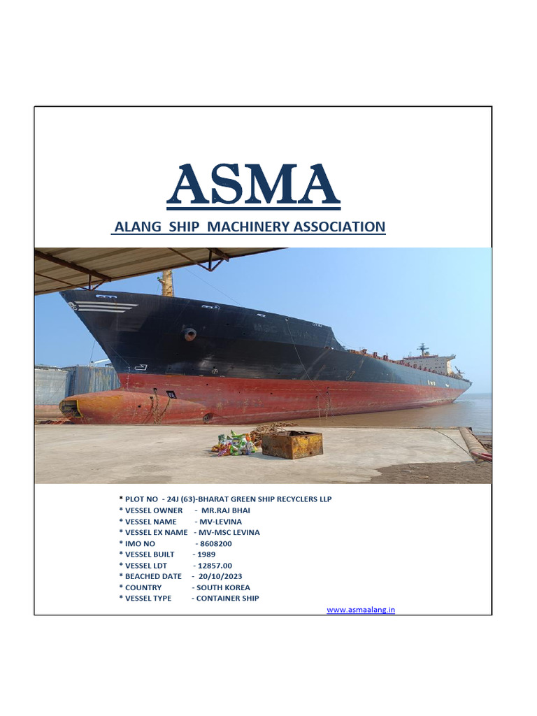 Ship Machinery Details | PDF | Machines | Mechanical Engineering