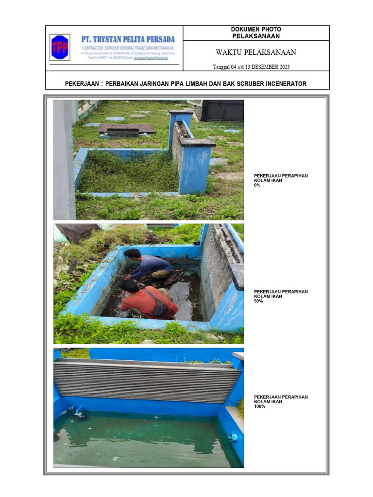 KOLAM IKAN Rev | PDF