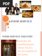 BQT Table Setup - Buffet | PDF | Buffet | Spoon