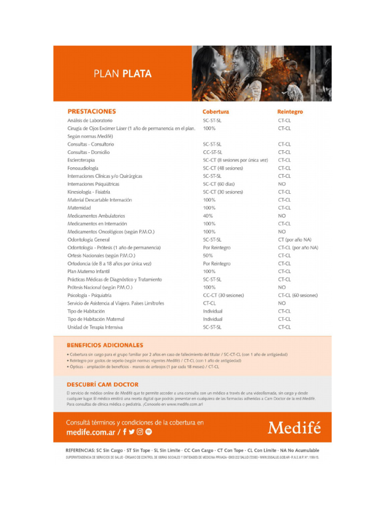 Plan Plata | PDF