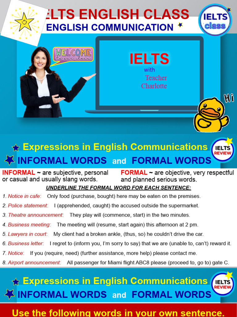 IELTS Words Lesson 16 | PDF | English Language | Plastic