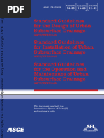 Table Surface Roughness Manning N Chow 1959 | PDF