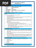 Modul Ajar Model PJBL Dengan Pendekatan STEAM - Kelompok 6 | PDF