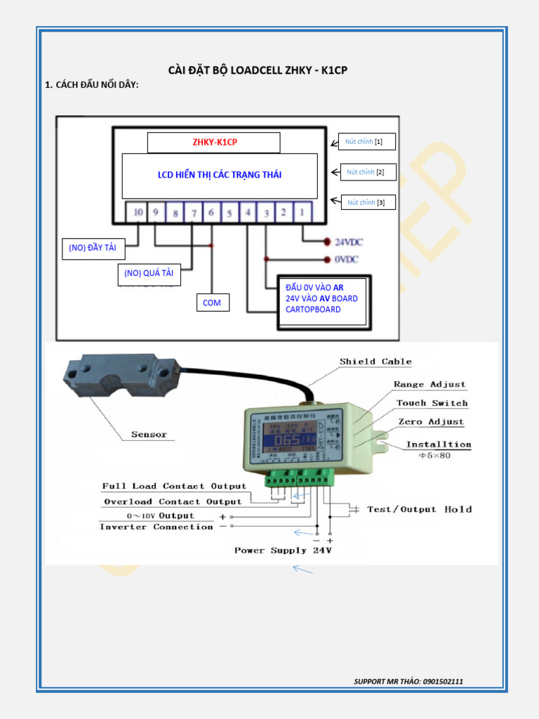 Loadcell PDF 2 | PDF