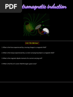 CORE PRACTICAL 11 MAGNETIC FIELDS INVESTIGATING THE MAGNETIC FIELD ...
