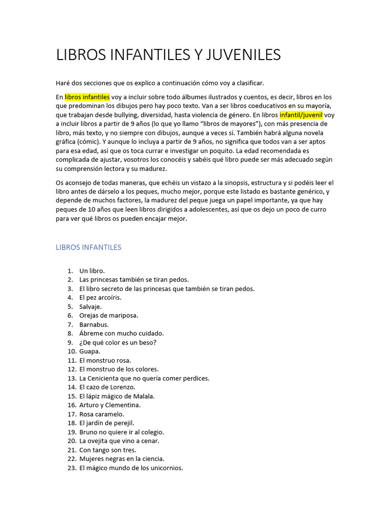 LIBROS EN PDF PARA NI OS PARA ESTE 2026 GRATIS Y LEGAL Technical ...