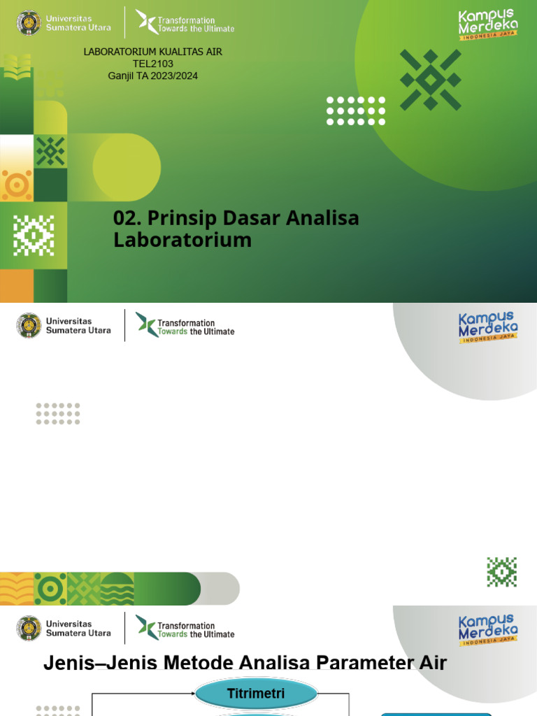 02 Prinsip Dasar Analisa Lab2 | PDF | Griya & Taman | Sains & Matematika