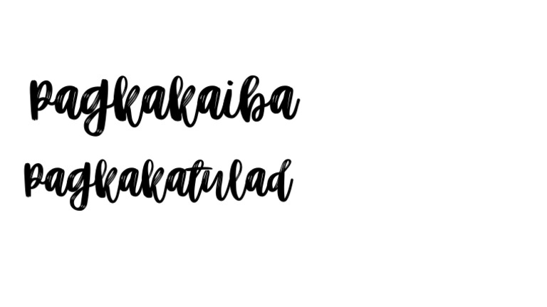 Ilang Mungkahi Sa Pagtatanong NG Maayos | PDF