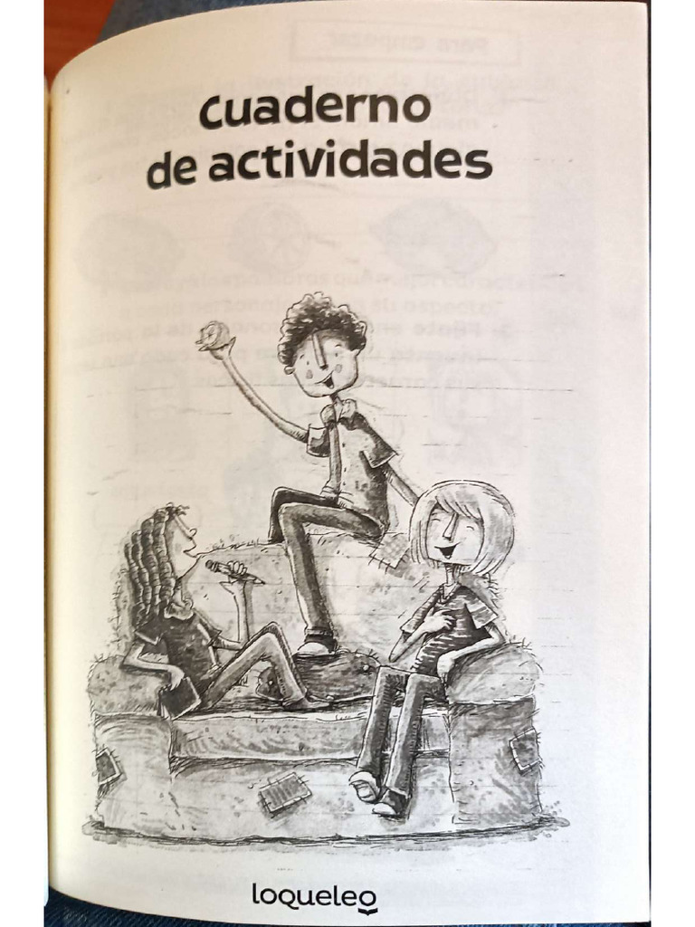 Actividades Club Limonada | PDF