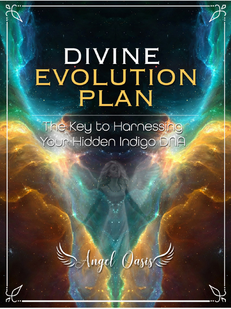 Devine Evolution Plan Pdf Thought Intuition 6864