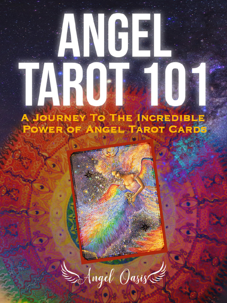 Angel Tarot 101 | PDF | Major Arcana | Optimism