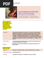 Los Fantasmas de Scrooge | PDF