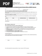 Fire Fighter Appointment | PDF | Firefighter | Safety