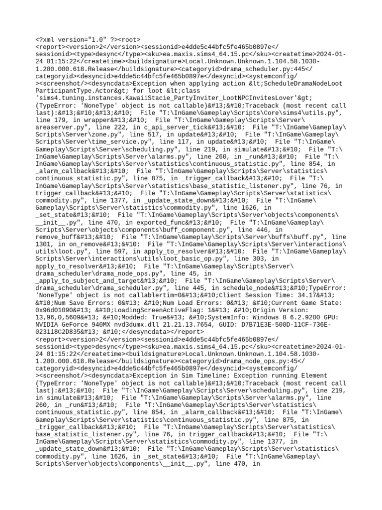 Lastexception 63842186389 | PDF | Computing | Computing Platforms