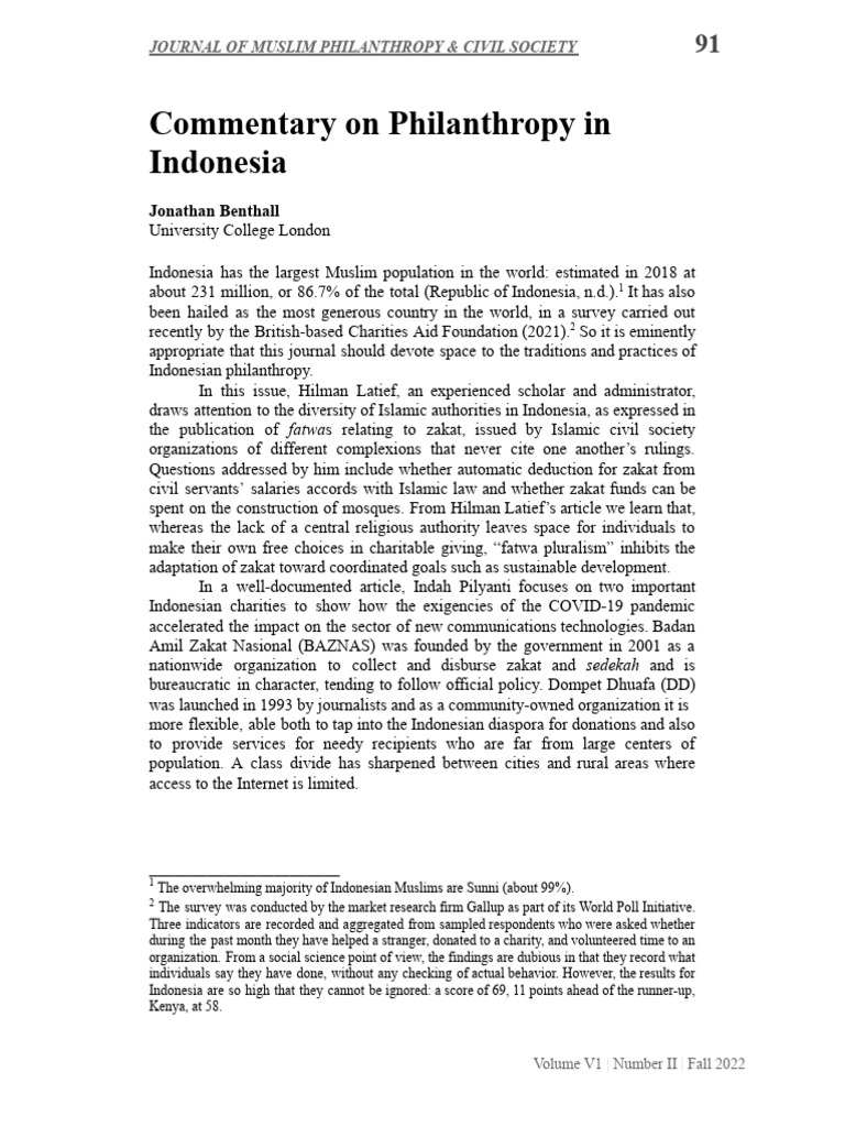 5764 Other 25446 1 10 20221201 | PDF | Indonesia
