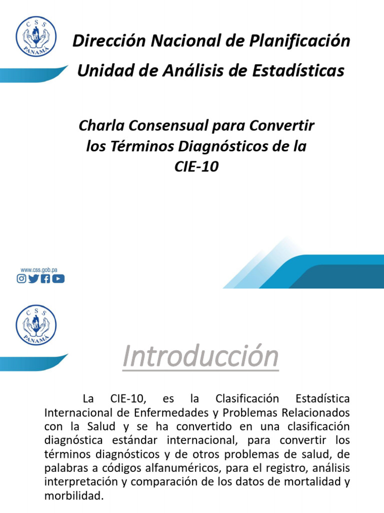 DNP UAE Convertir Terminos Diagnosticos CIE 10 | PDF | Lesión | Medicina CLINICA