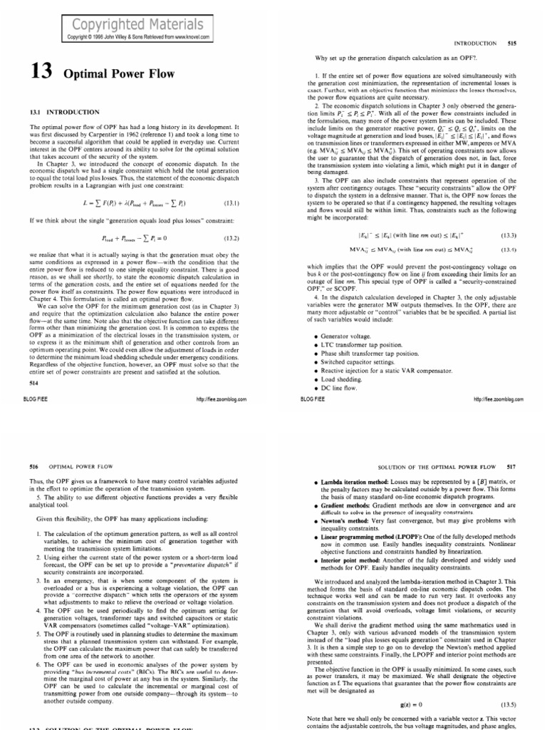 Opf Notes Psa02 | PDF
