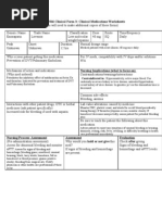 Totilac | PDF | Lactic Acid | Intravenous Therapy