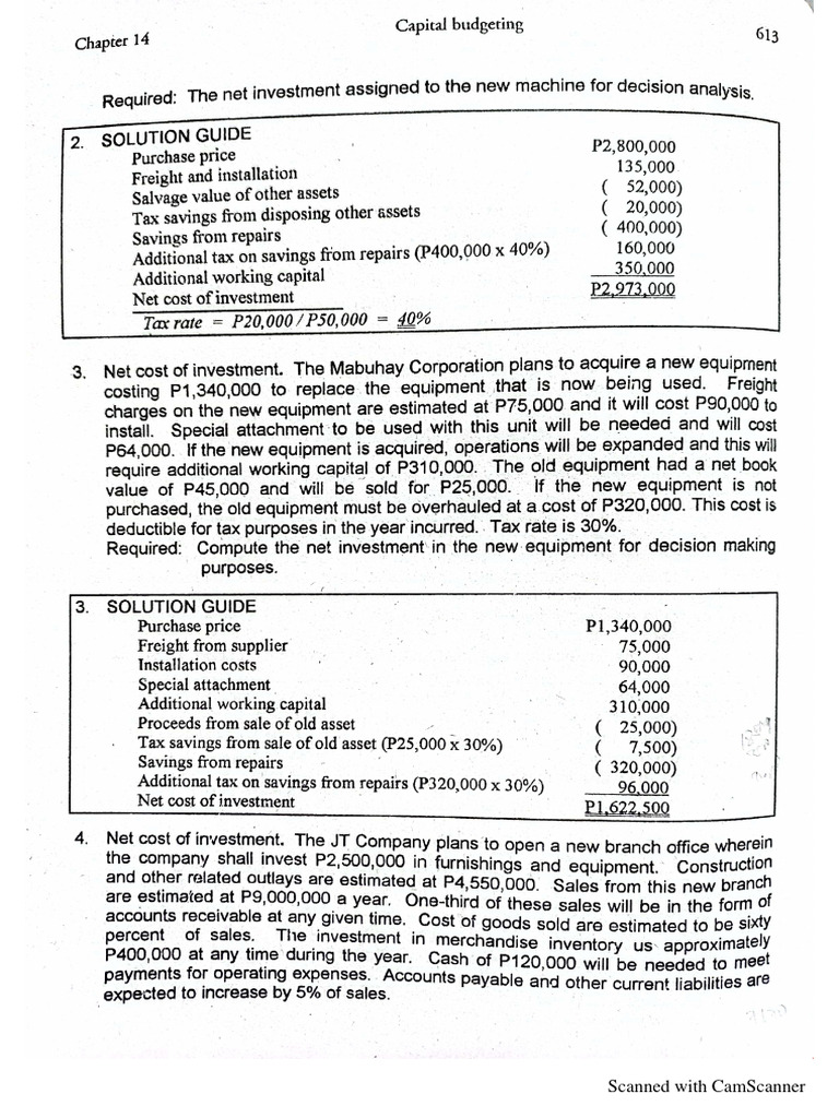 CamScanner User Guide | PDF