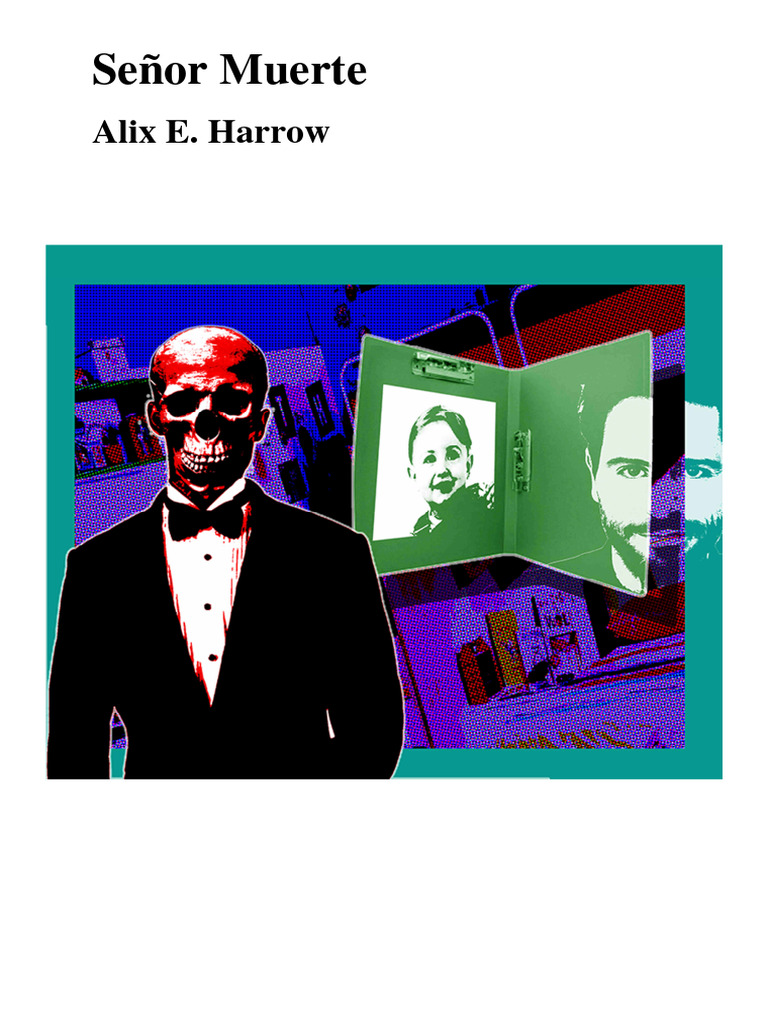 Senor Muerte | PDF | Amor