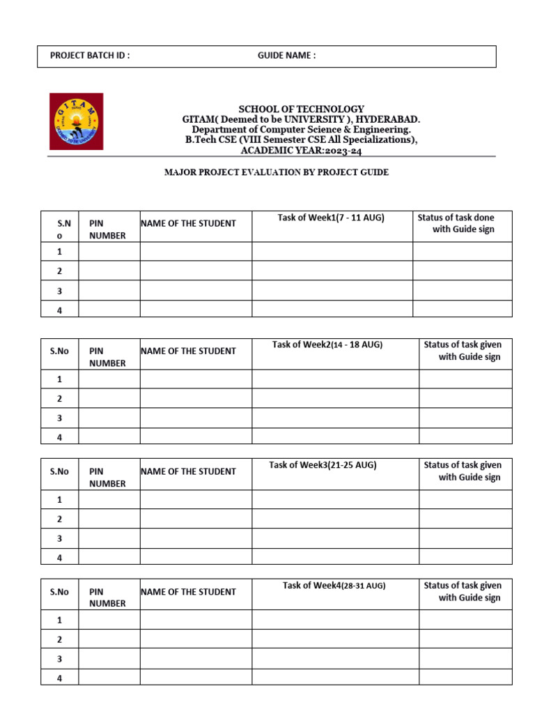 Guide Consent Form | PDF | Engineering | Science