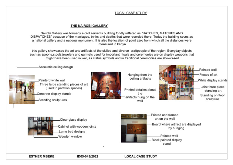 Local Case Study Mbeke | PDF
