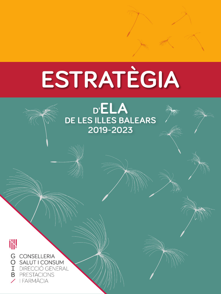 Estrategia ELA 2019 2023 CA | PDF