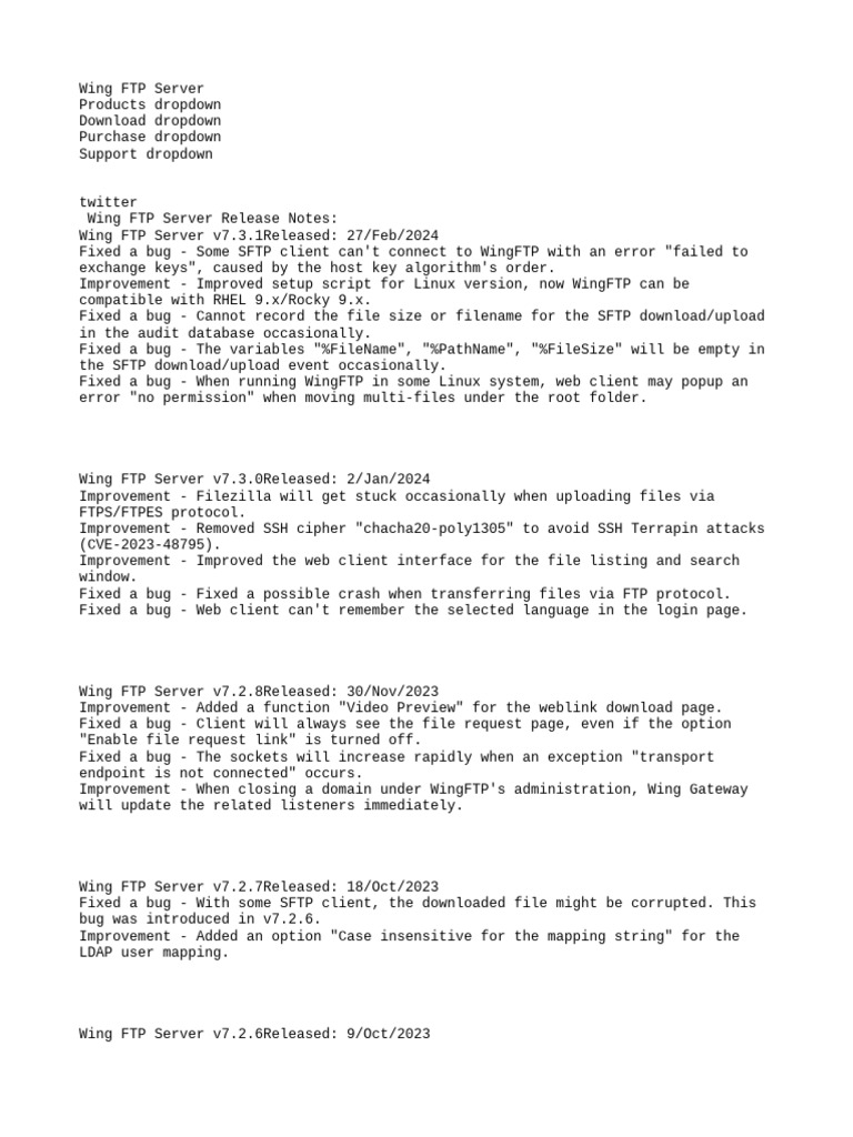 1 | PDF | File Transfer Protocol | World Wide Web