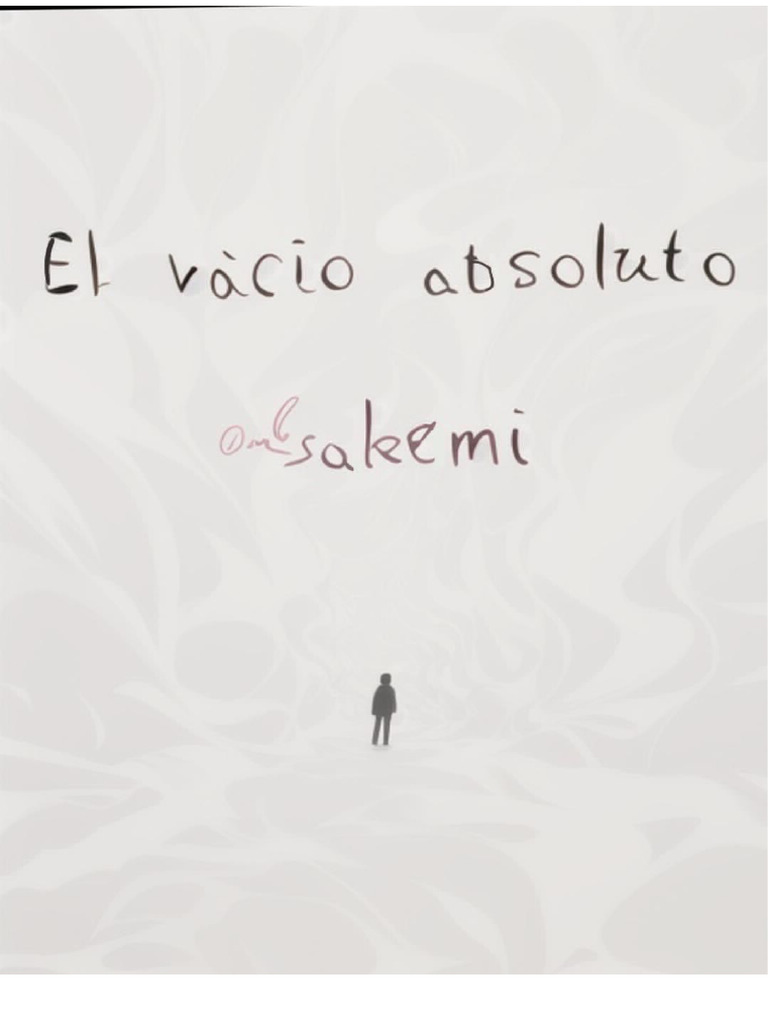 Vacio Absoluto | PDF