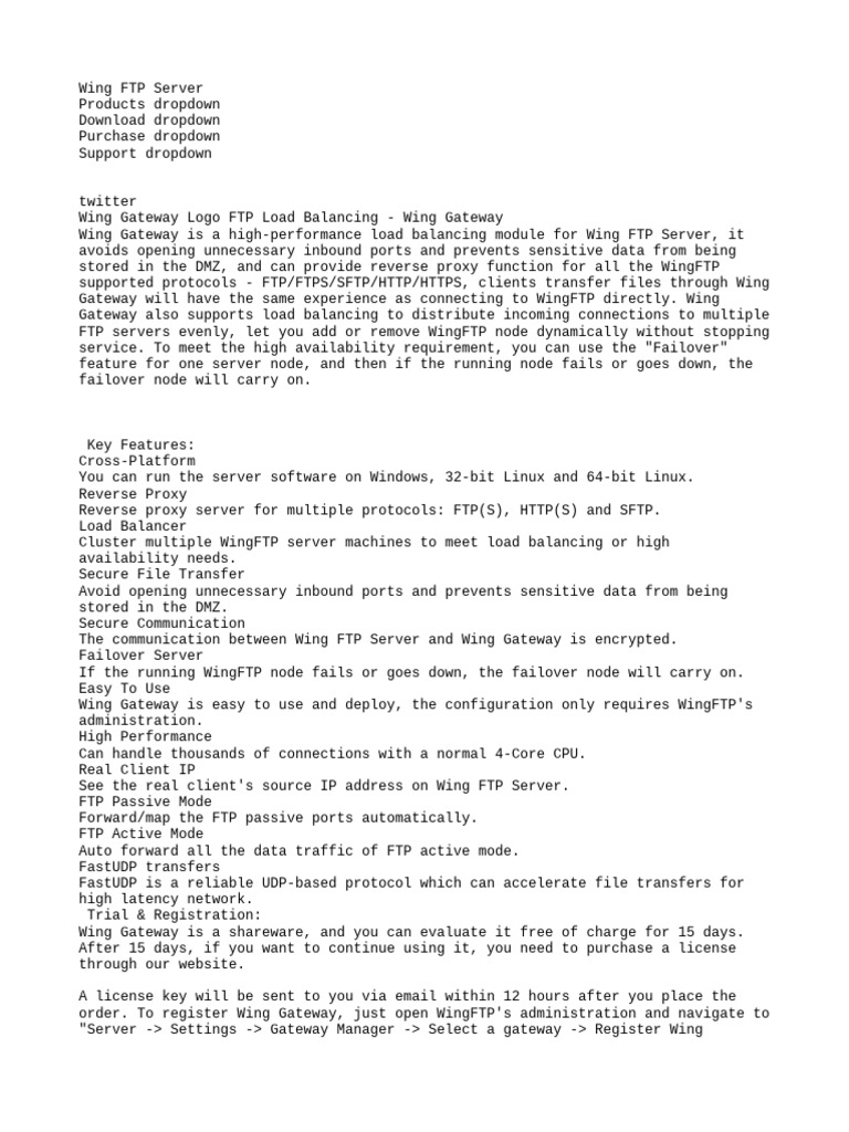 2 | PDF | File Transfer Protocol | Load Balancing (Computing) 2 | PDF | File Transfer Protocol | Load Balancing (Computing)