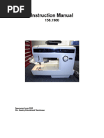 Singer 239 Manual | PDF | Sewing Machine | Seam (Sewing)