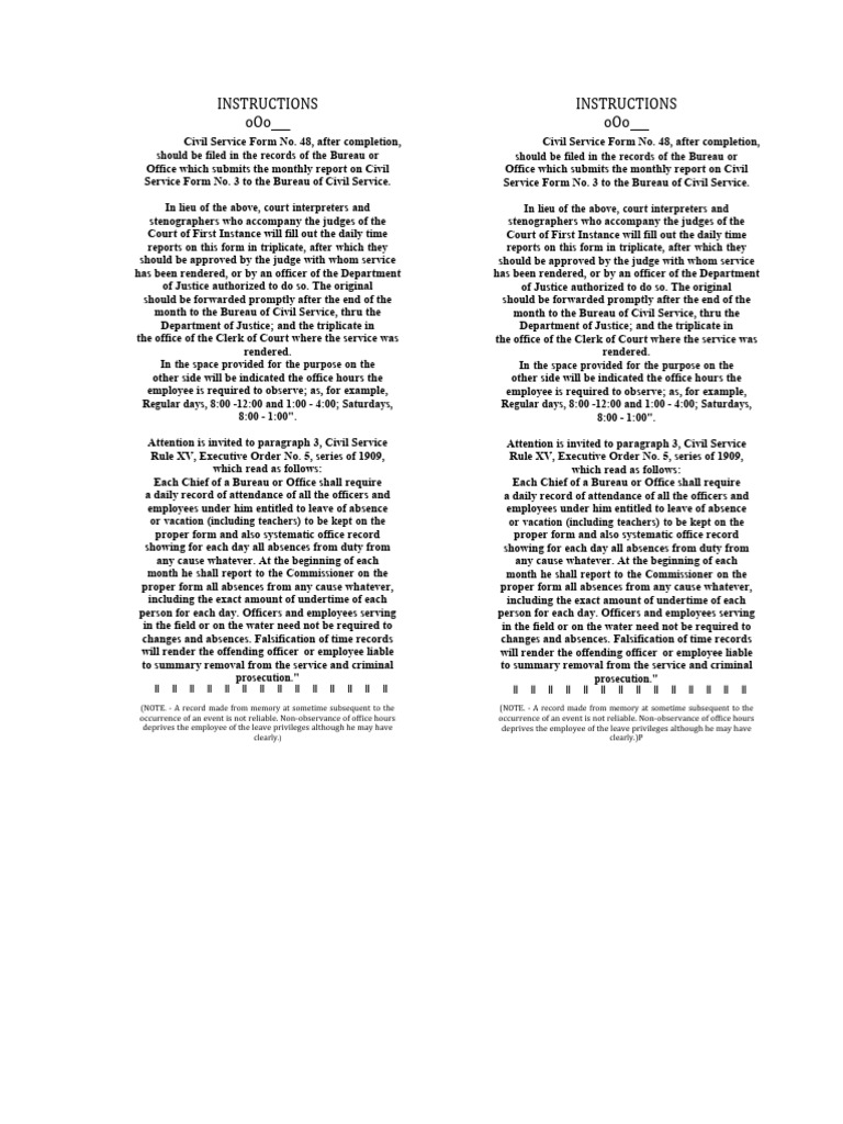 DTR Back b2 | PDF | Political Law | Governance