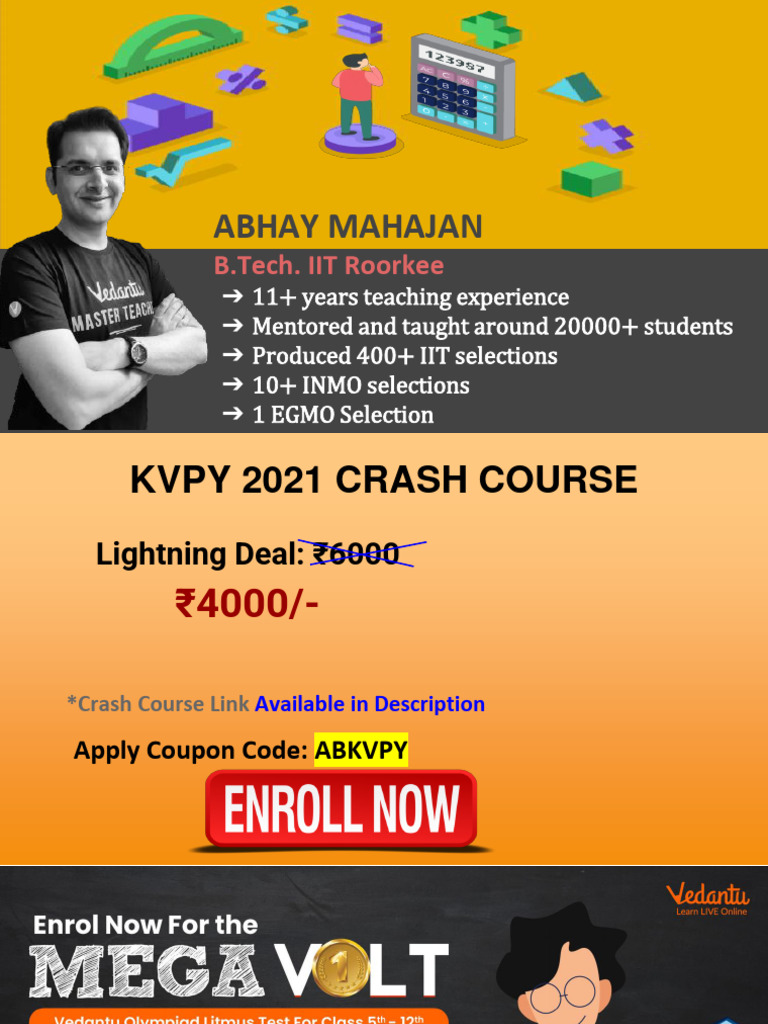 KVPY SA VOS - Number Theory | PDF | Numbers | Elementary Mathematics