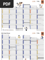 UWA Academic Calendar 2025 Dates | PDF | Academic Term | Educational ...