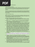 Maragtas: Epic of Ten Datus | PDF | Southeast Asia | Philippines