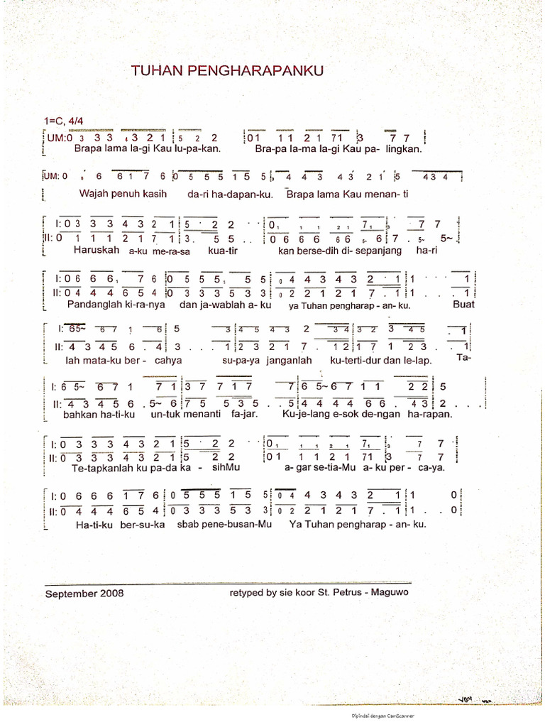 Lagu | PDF