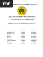 Proposal Program Kerja KKN | PDF