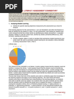 edTPA Task 3 Assessment Examples | PDF | Learning | Reading Comprehension