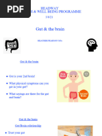 Zombie Menu Brain Project PDF | PDF | Central Nervous System | Nervous ...